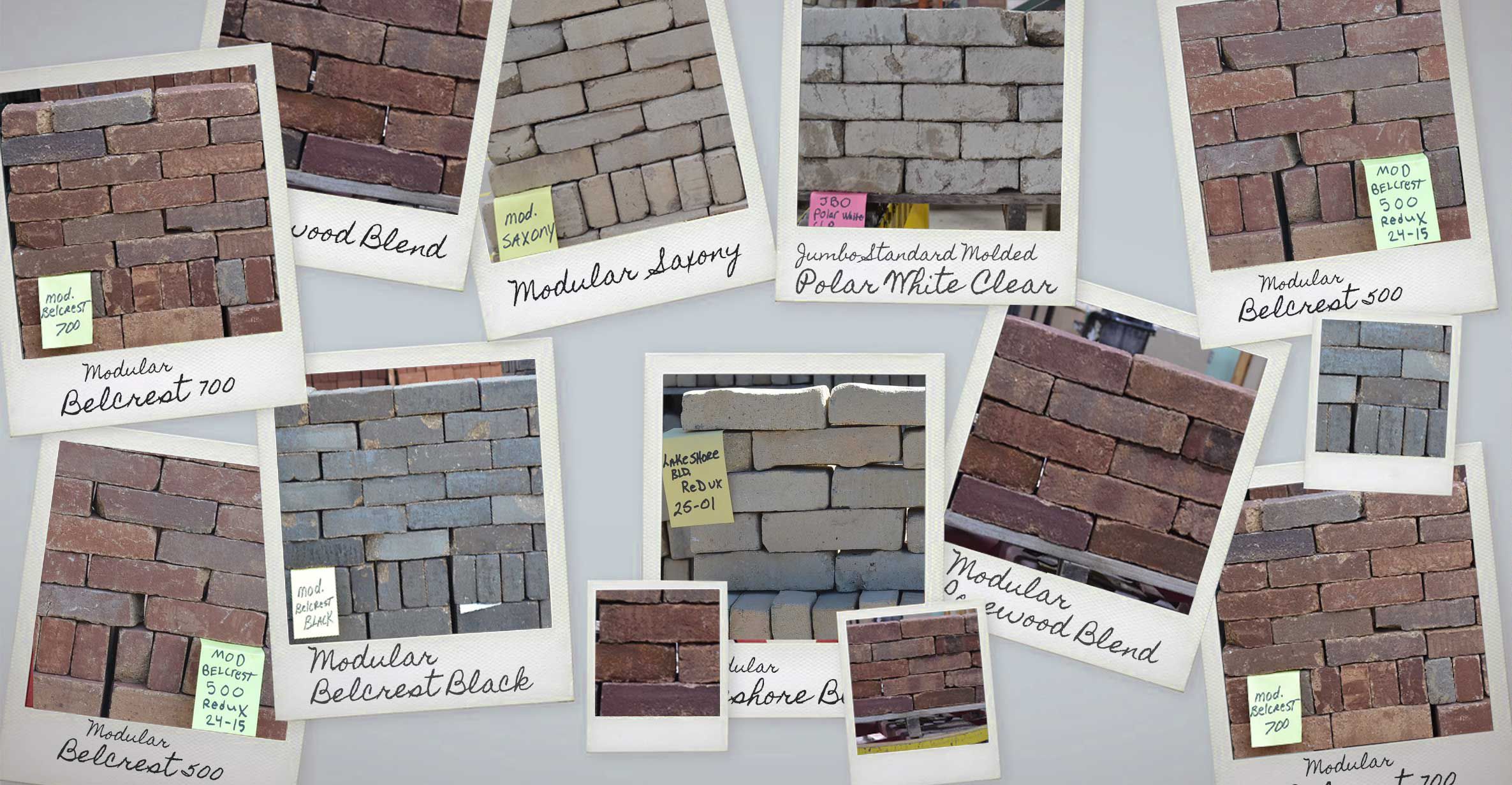 REDUX Reclaimed Brick | The Belden Brick Company