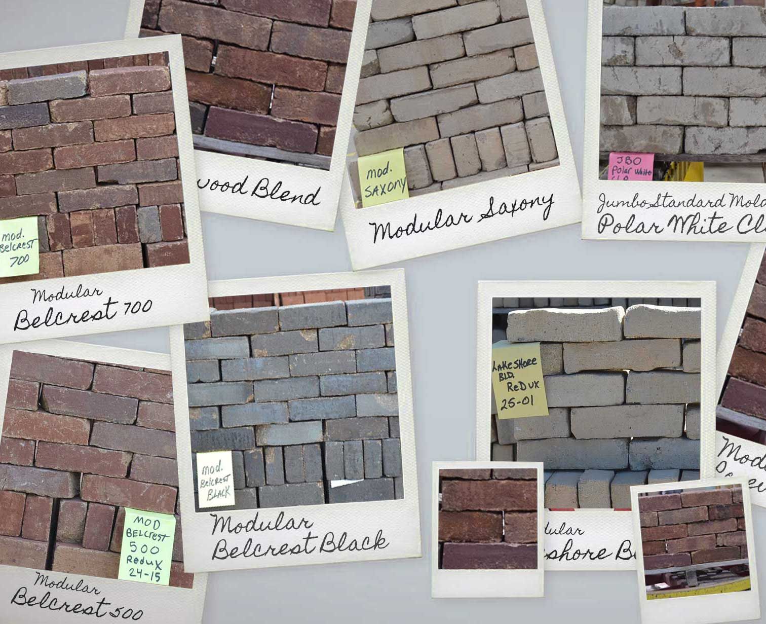REDUX Reclaimed Brick | The Belden Brick Company