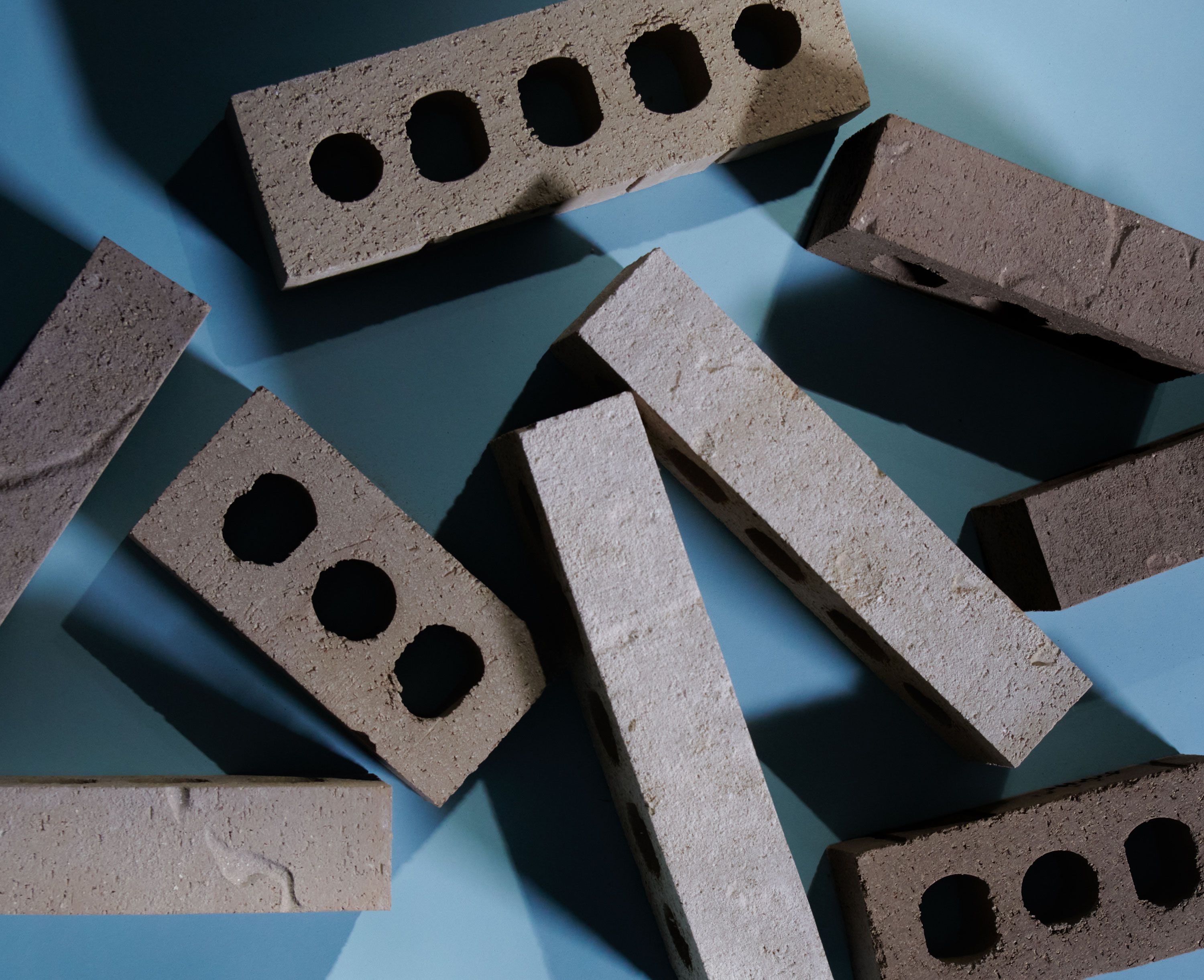 Sanded Rustic Brick | The Belden Brick Company